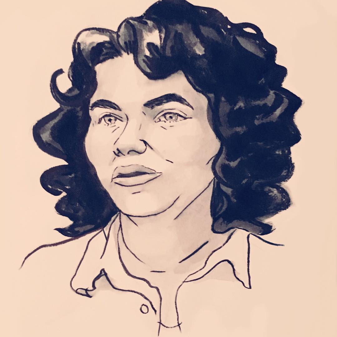 Homenajes de arte a Berta – Berta Cáceres