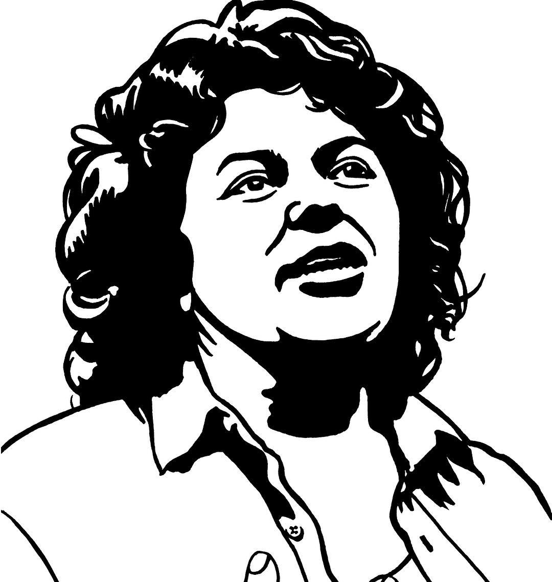 Homenajes de arte a Berta – Berta Cáceres