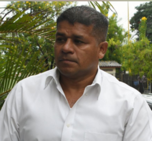 Mariano Díaz Chávez – Berta Cáceres